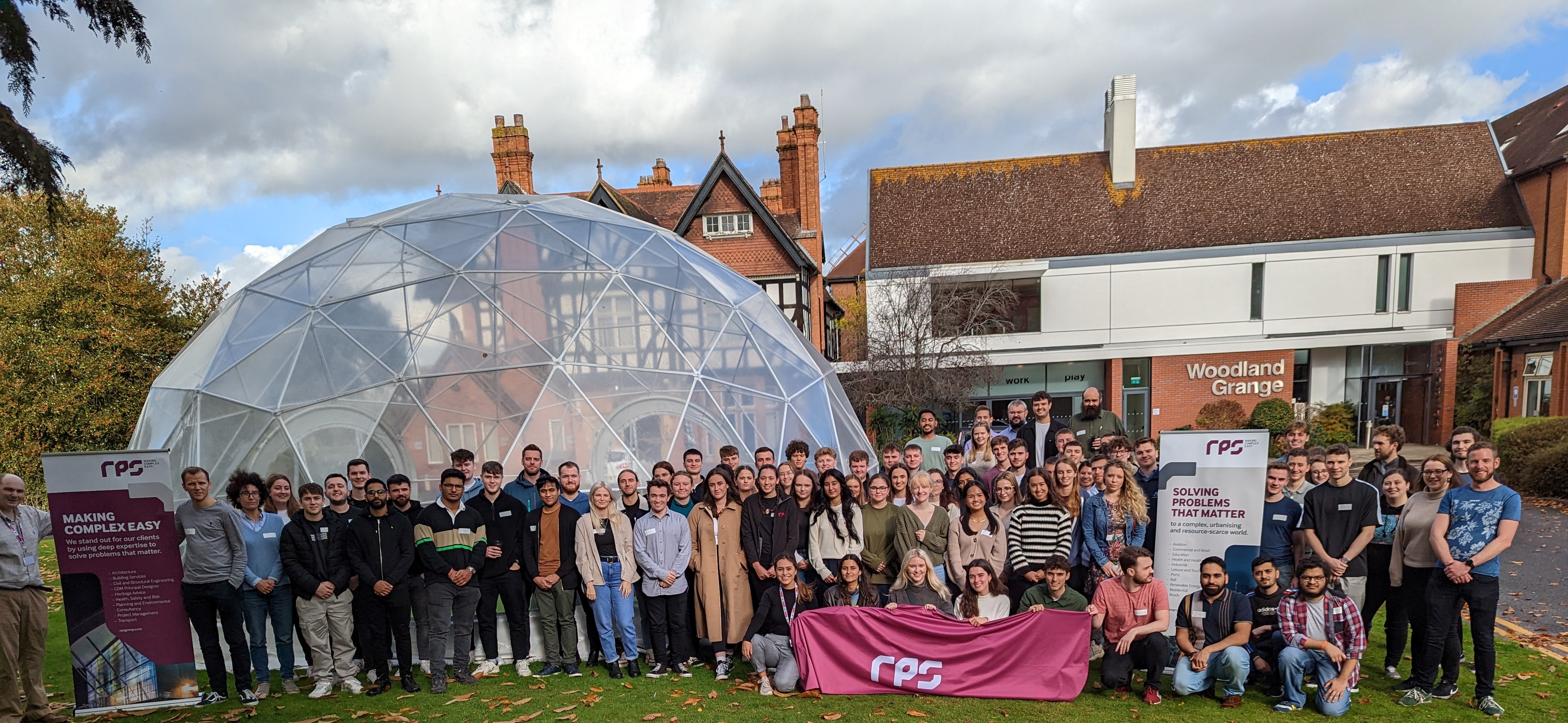 Careers in Services | UK & Netherlands | RPS