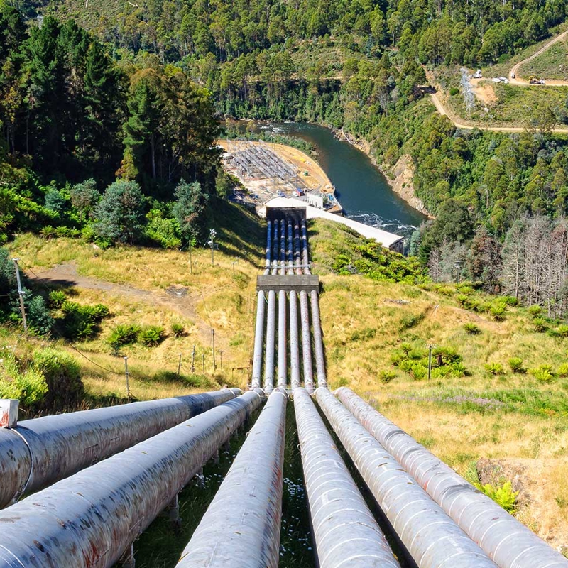 RPS pumped hydro services | RPS