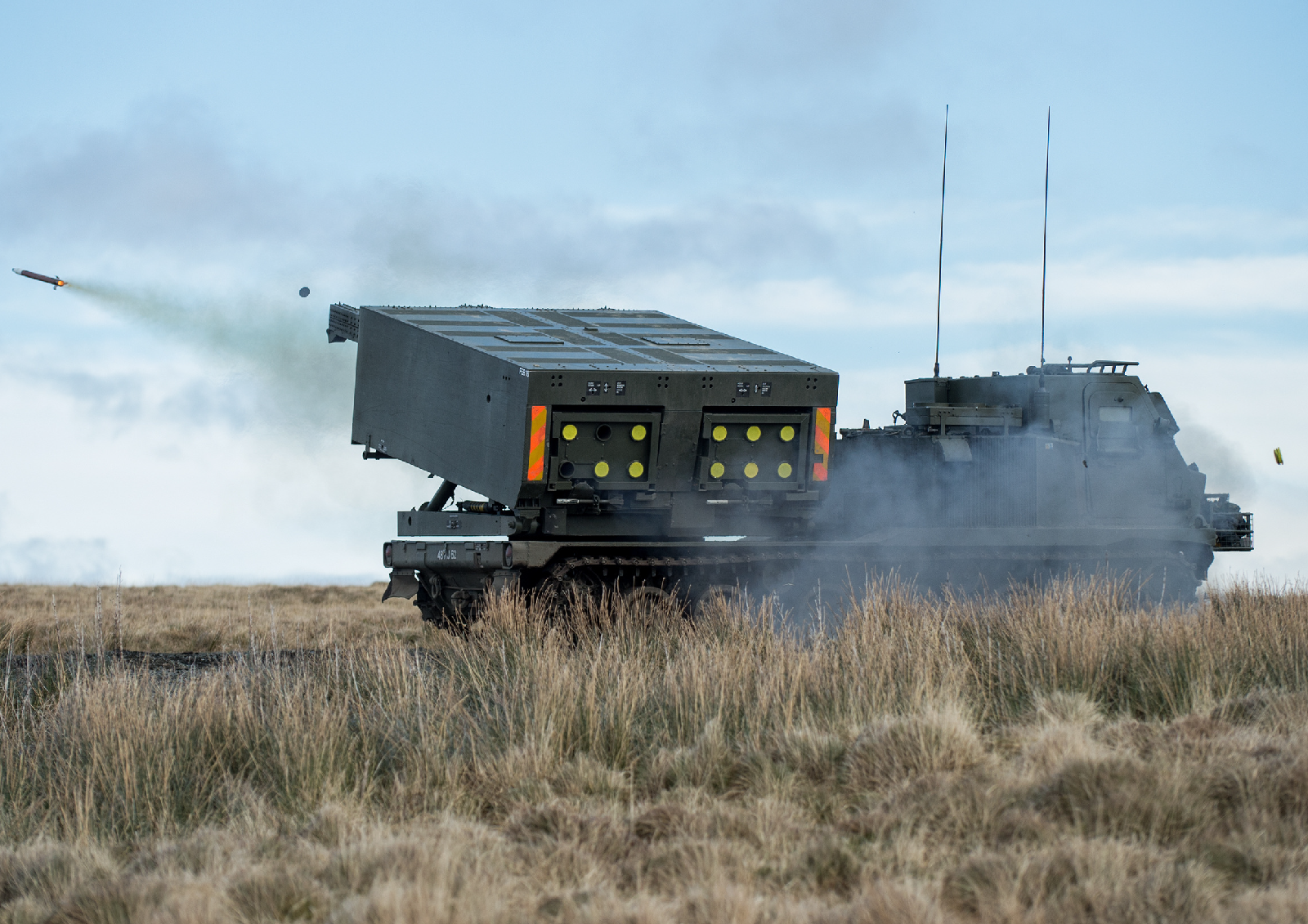 Artillery Systems Programme (Arty Sys) | RPS