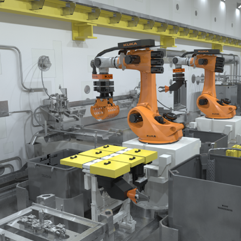 Box Encapsulation Plant (BEP), Sellafield | RPS