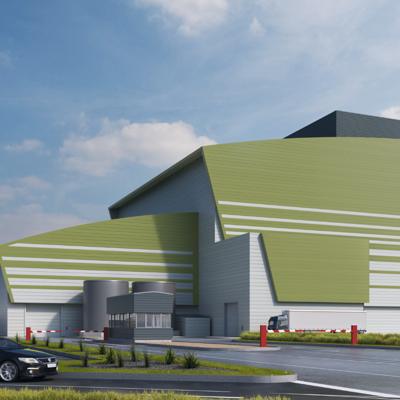 Darwen Energy Recovery Centre | RPS
