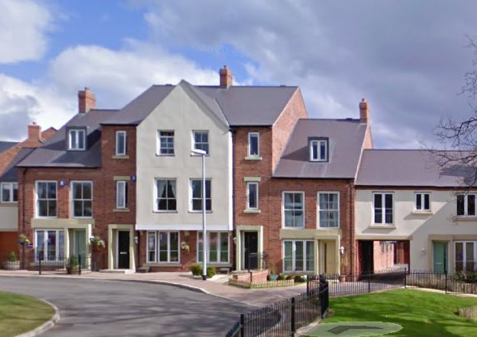 Masterplanning support for Lawley urban extension | RPS