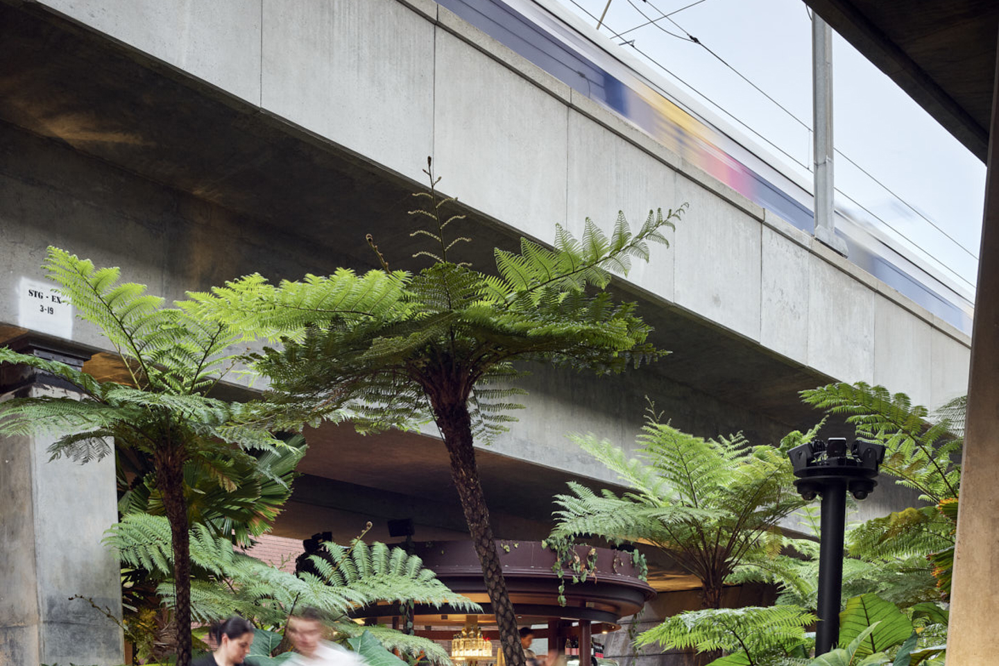 Fish Lane Town Square car park transformation | RPS