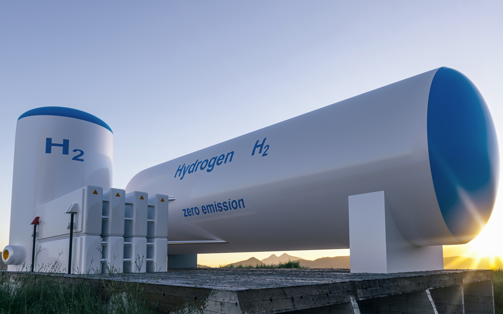 Consulting solutions for hydrogen alternative fuel | RPS