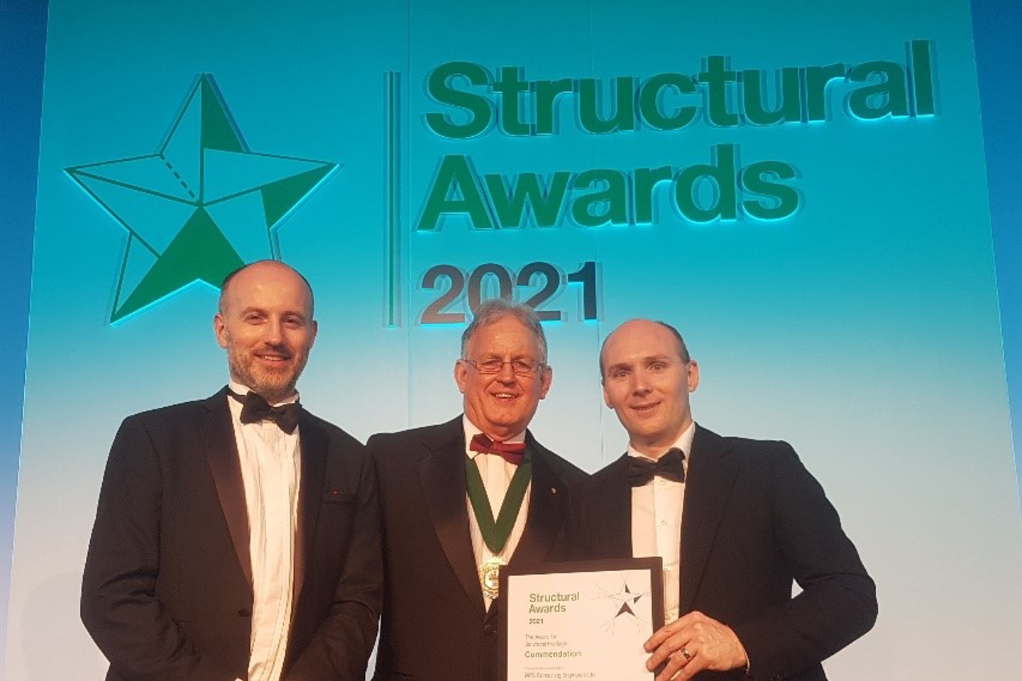 Award Winning Daly’s (Shakey) Bridge Receives Significant Commendation ...