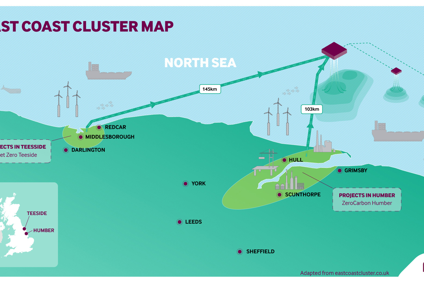Baseline 3D seismic survey - Endurance CCS project | RPS