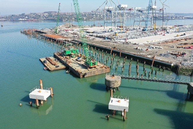 Ringaskiddy Container Terminal | RPS